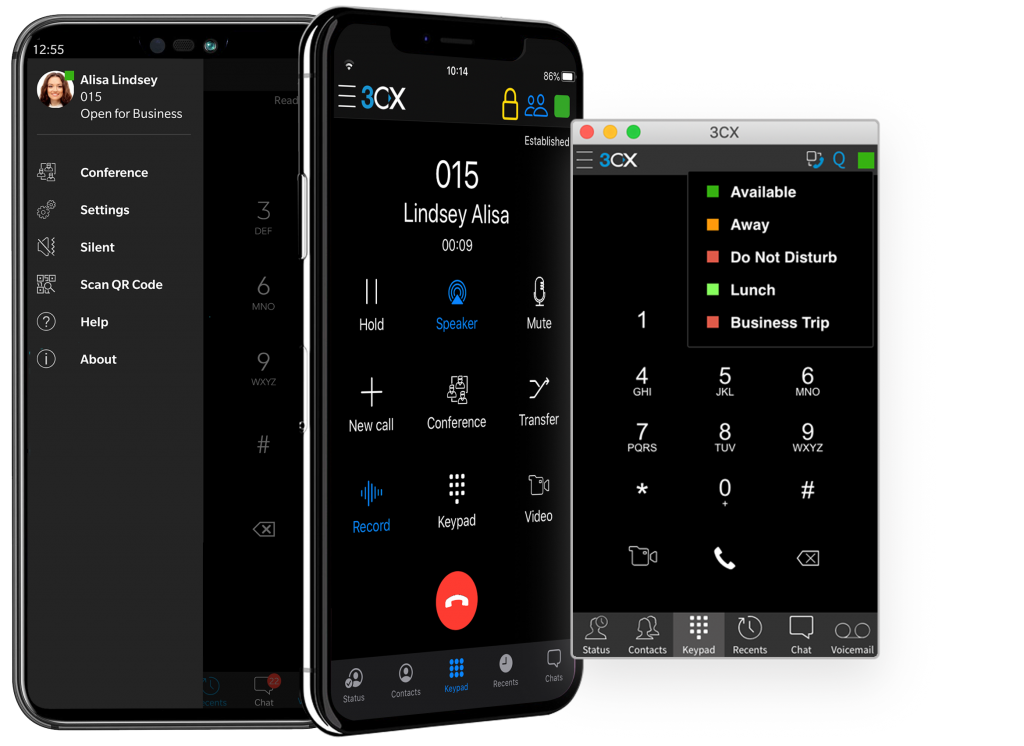 How to Setup 3CX on an Android Device – Helptech Group, LLC How to Setup 3CX on an Android Device – Helptech Group, LLC